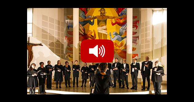 Galerie vidéos de l'ensemble vocal Artemisia